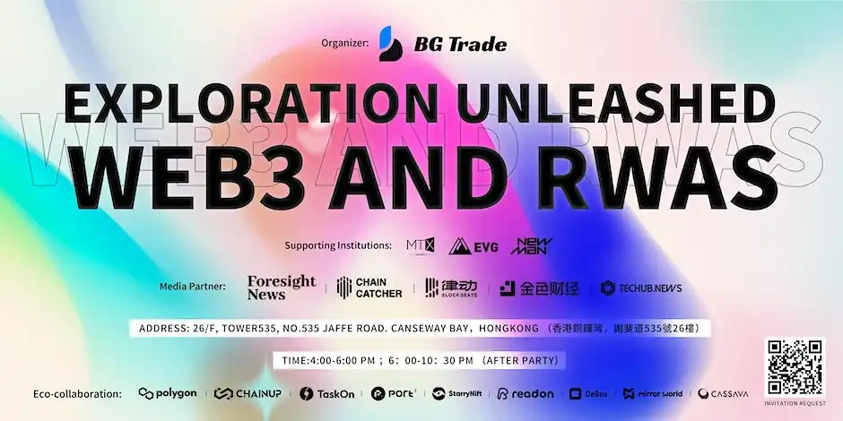 Exploration Unleashed: Web3 and RWAs - BlockBeats