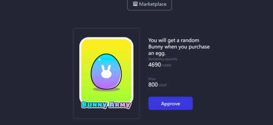 GameFi + NFT塔防游戏Bunny Army首发上线OEC - BlockBeats