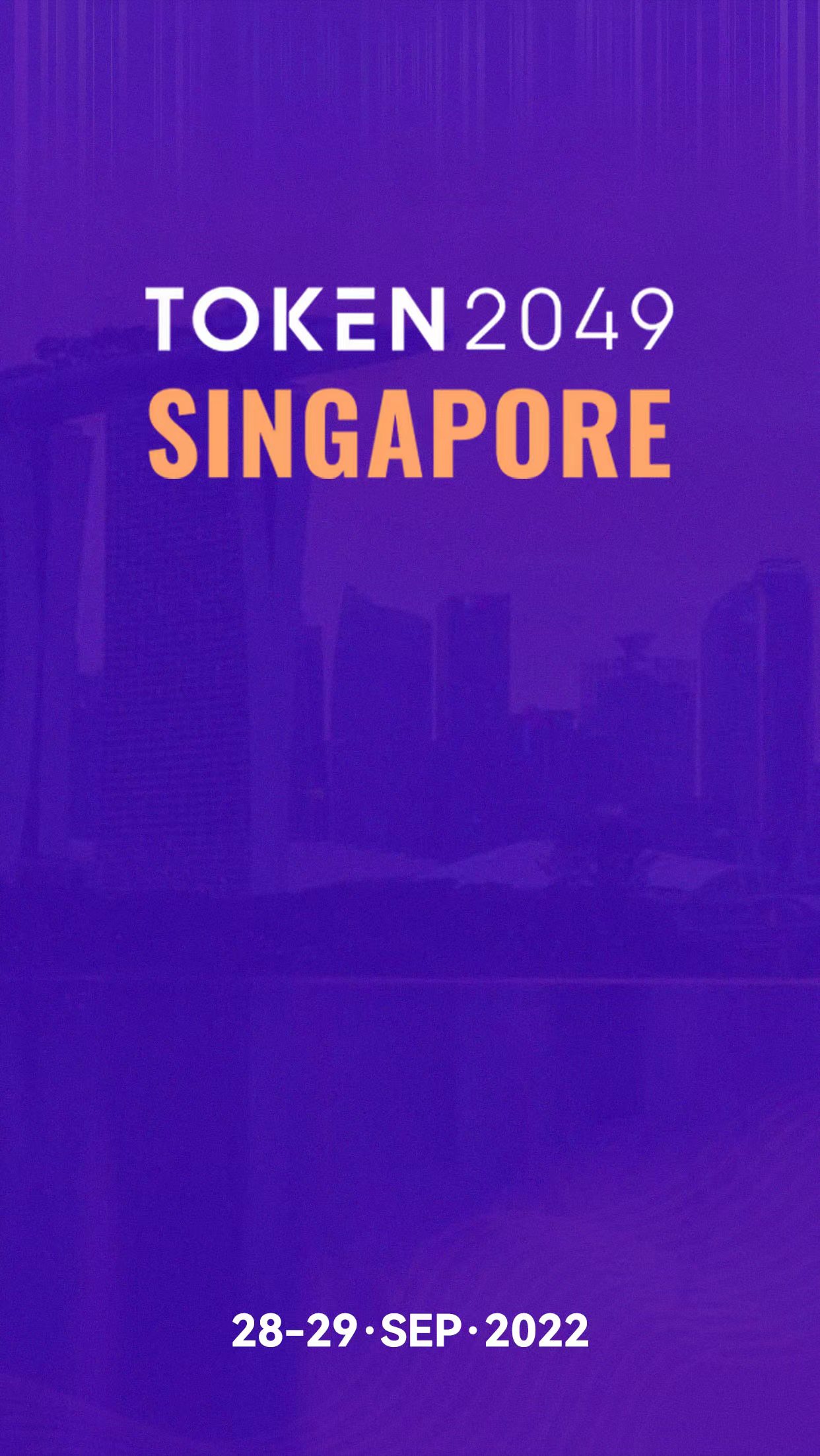 TOKEN2049新加坡大会 - BlockBeats