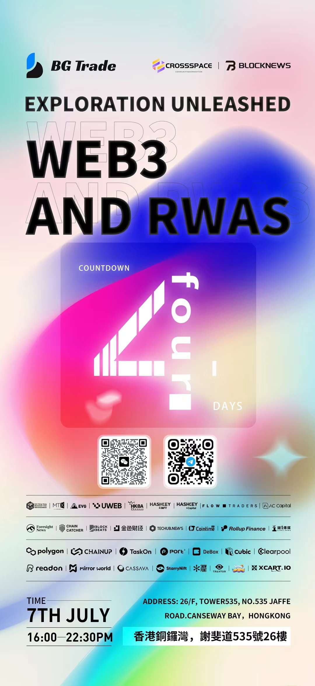 Exploration Unleashed: Web3 and RWAs - BlockBeats