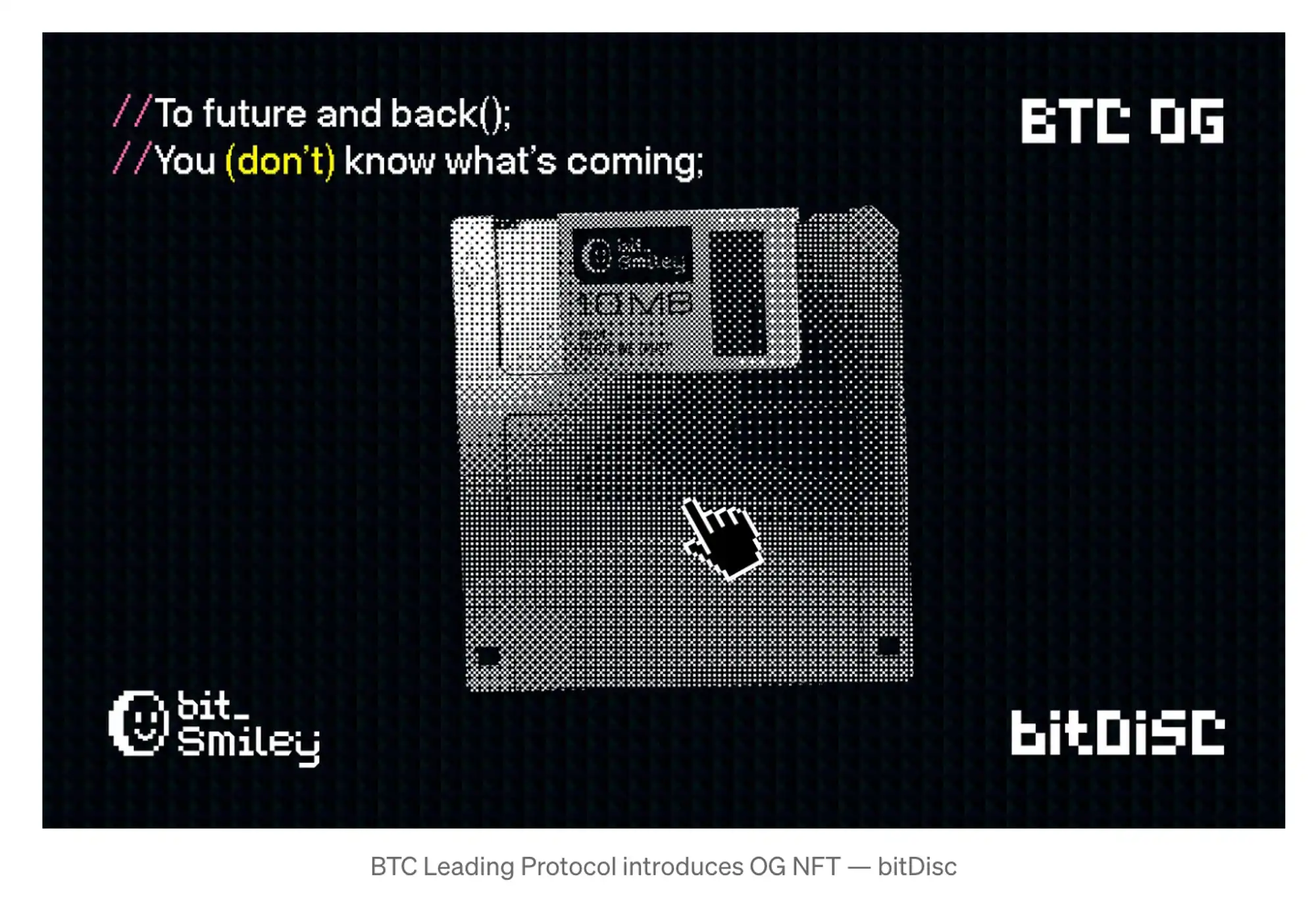 MT Capital: bitSmiley - Pioneer of Bitcoin-native stablecoin protocol. - BlockBeats